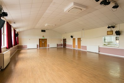 Marldon Village Hall at the heart of the Community