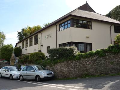 Marldon Village Hall at the heart of the Community
