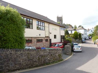 Marldon Village Hall at the heart of the Community