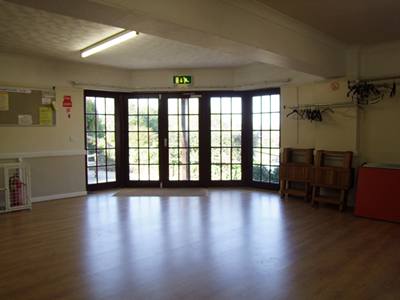 Marldon Village Hall at the heart of the Community