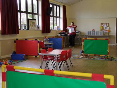 Marldon Village Hall at the heart of the Community